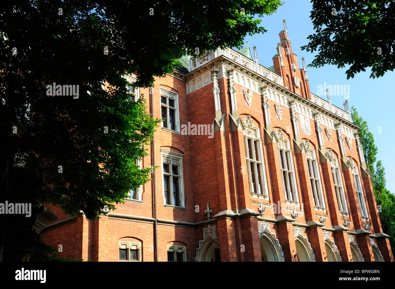 Neo gothic design hi-res stock photography and images - Alamy