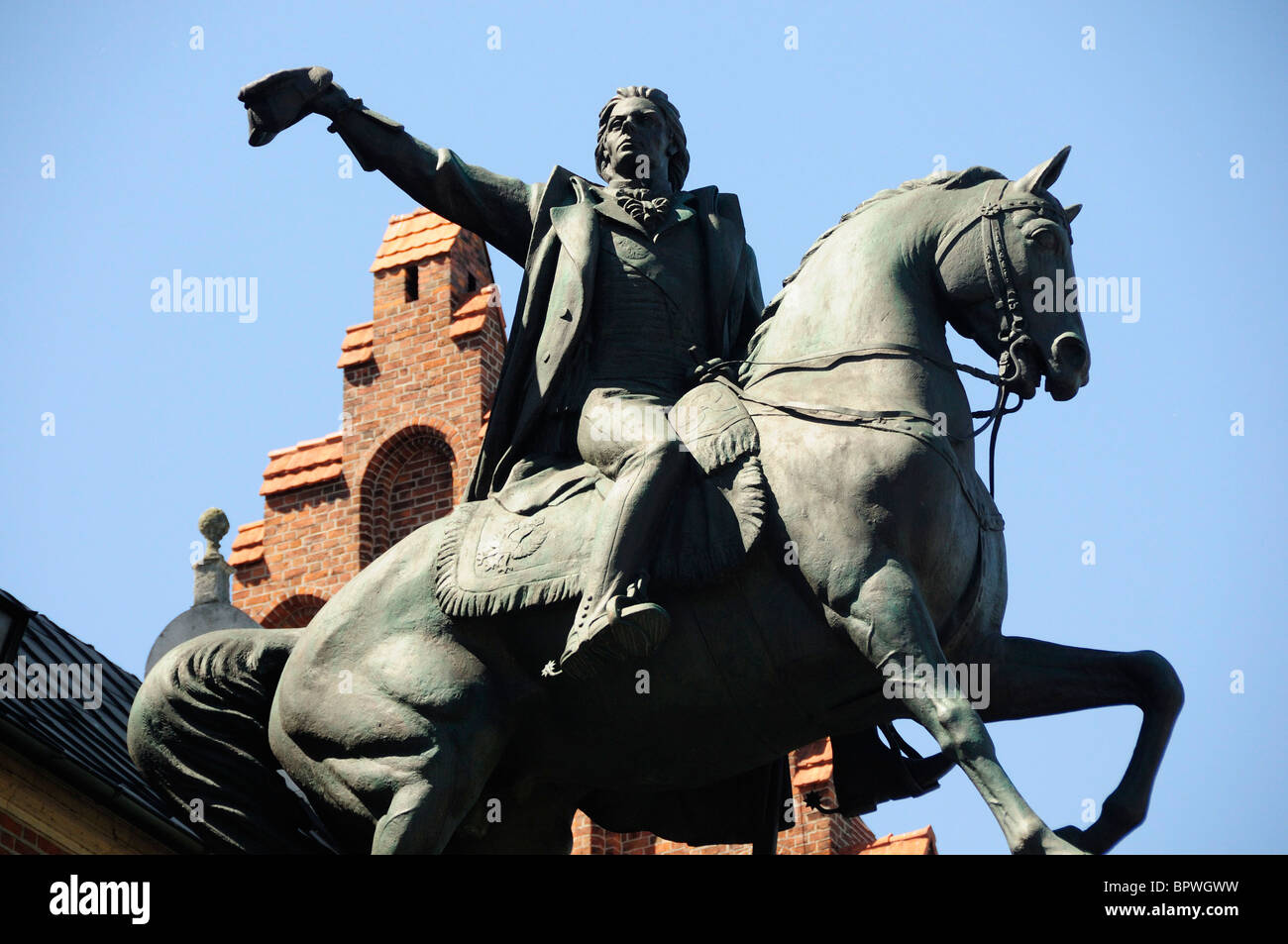 Polish hero american revolution hi-res stock photography and images - Alamy