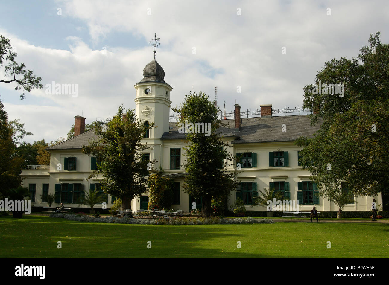 Schloss britz berlin hi-res stock photography and images - Alamy