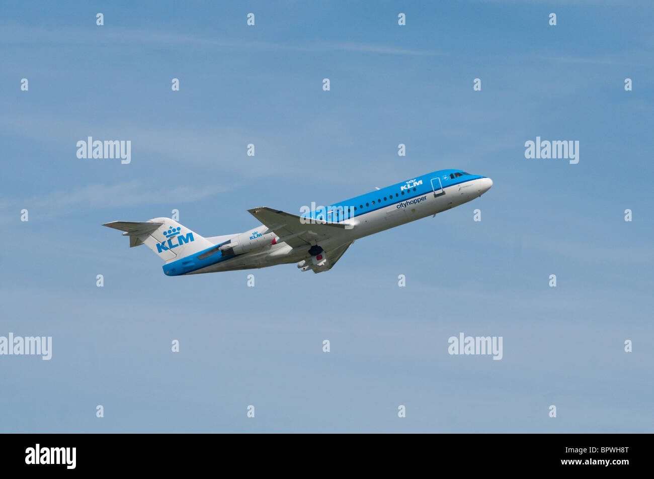 Klm aircraft hi-res stock photography and images - Alamy