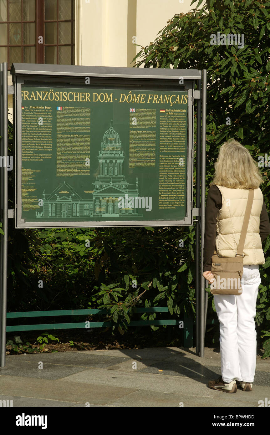 Dom information hi-res stock photography and images - Alamy