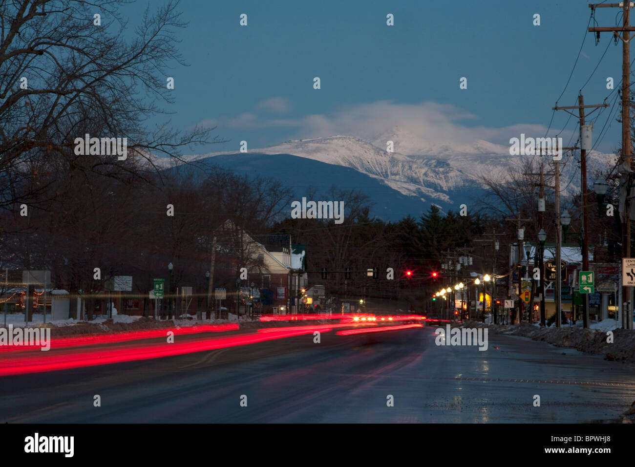 Horizontal sunset streak hi-res stock photography and images - Alamy