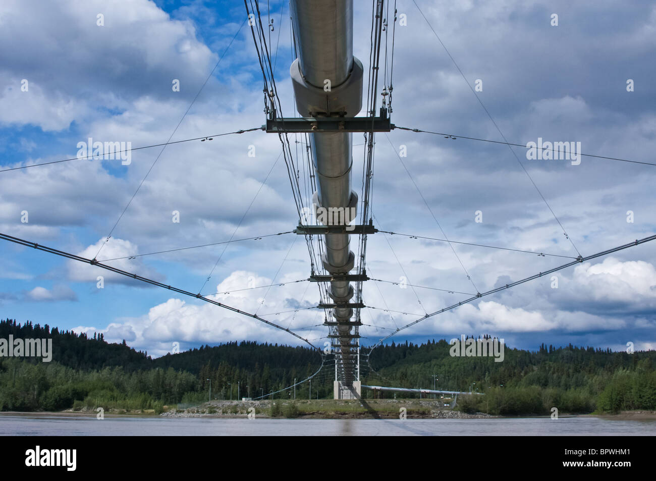 Alyeska pipeline hi-res stock photography and images - Alamy