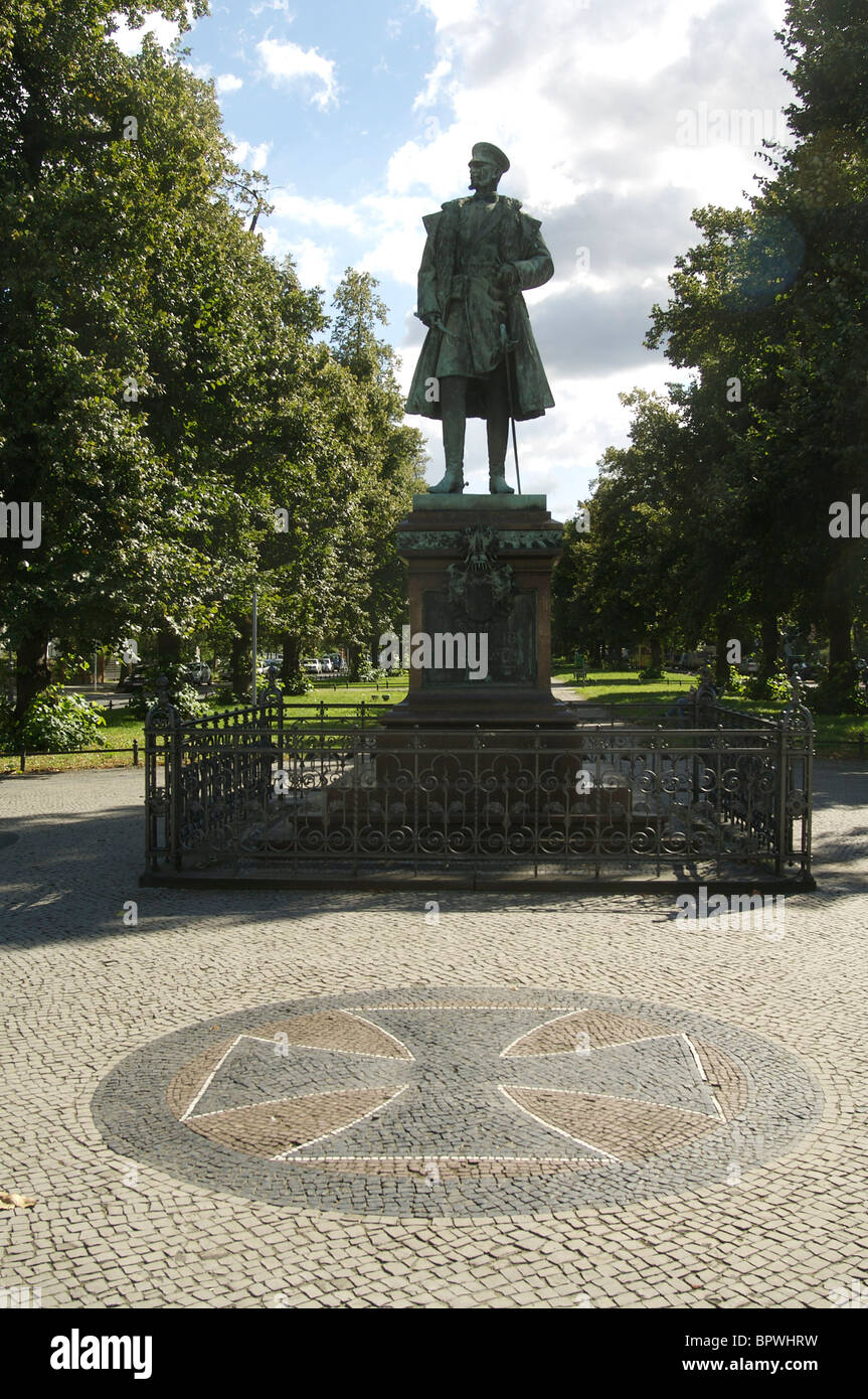 Prussian decoration hi-res stock photography and images - Alamy