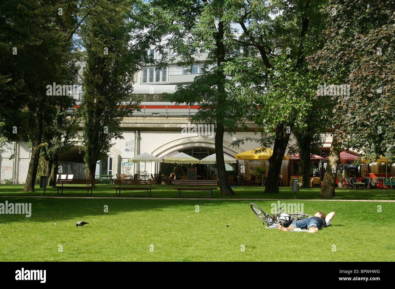 Hackescher markt area scheunenviertel hi-res stock photography and ...
