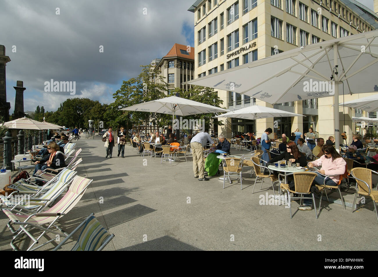 Ddr museum berlin cafe hi-res stock photography and images - Alamy