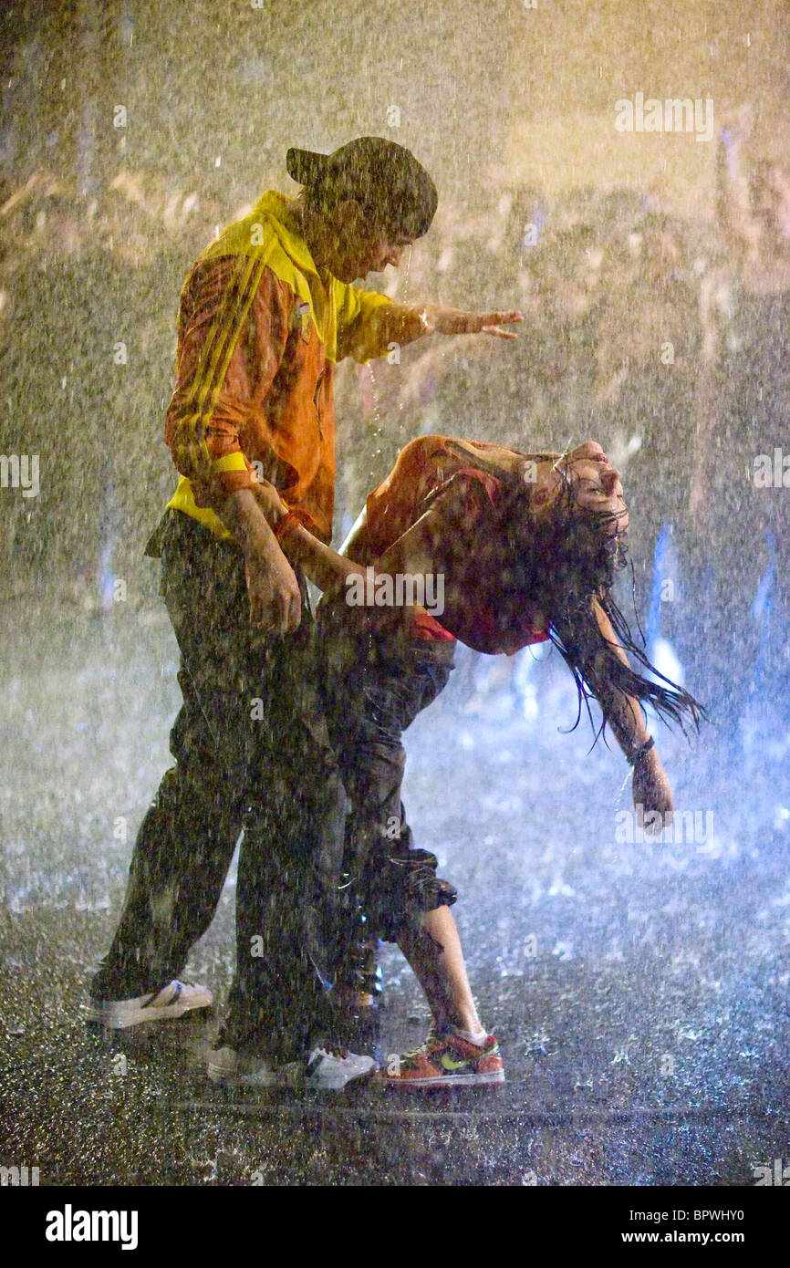 Step Up Movie High Resolution Stock Photography and Images - Alamy