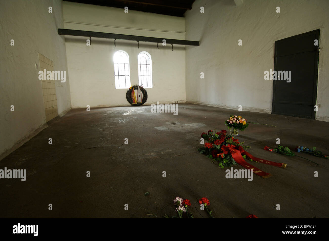 Gedenkstatte plotzensee hi-res stock photography and images - Alamy