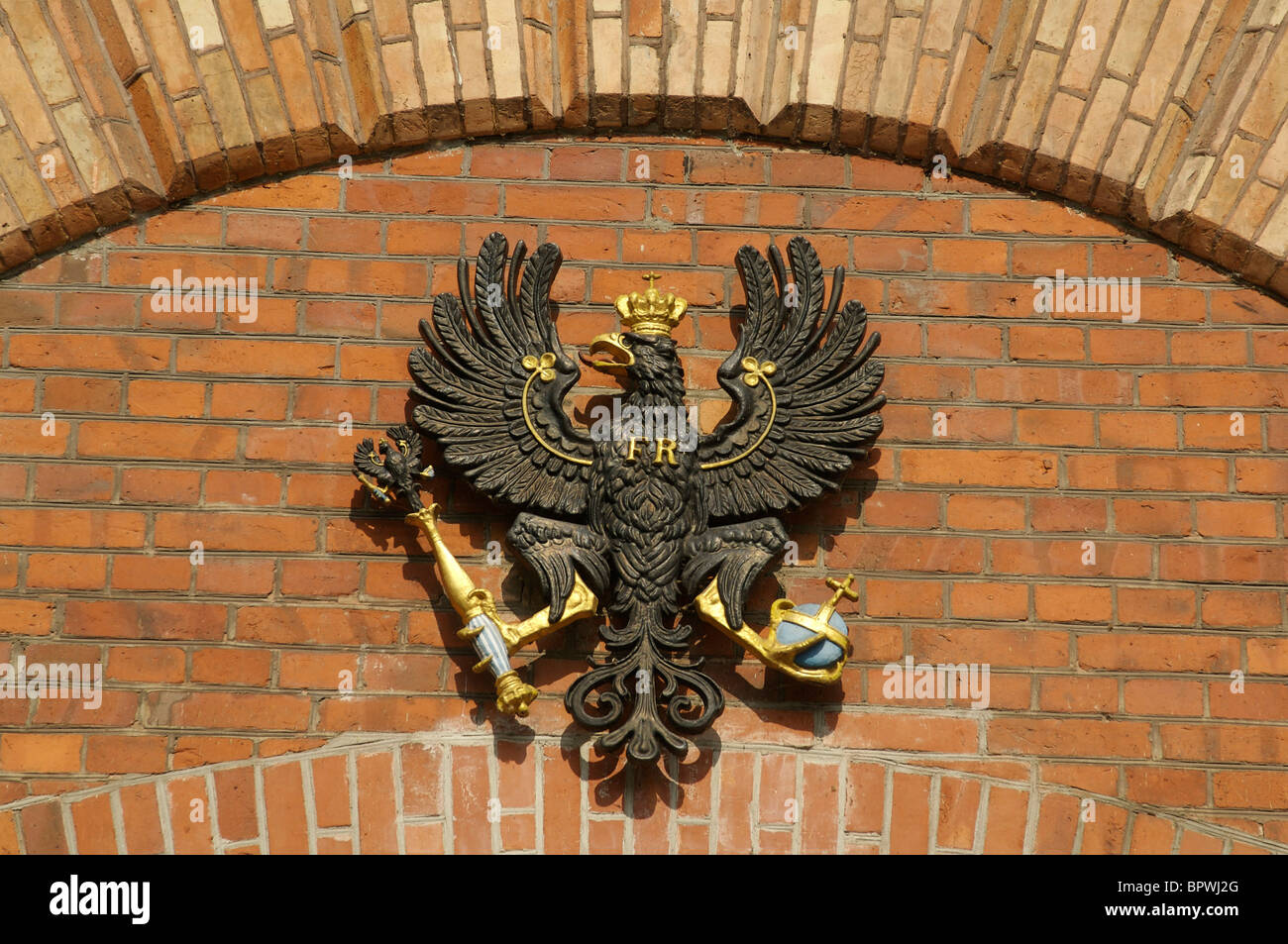 Prussian Eagle Meaning