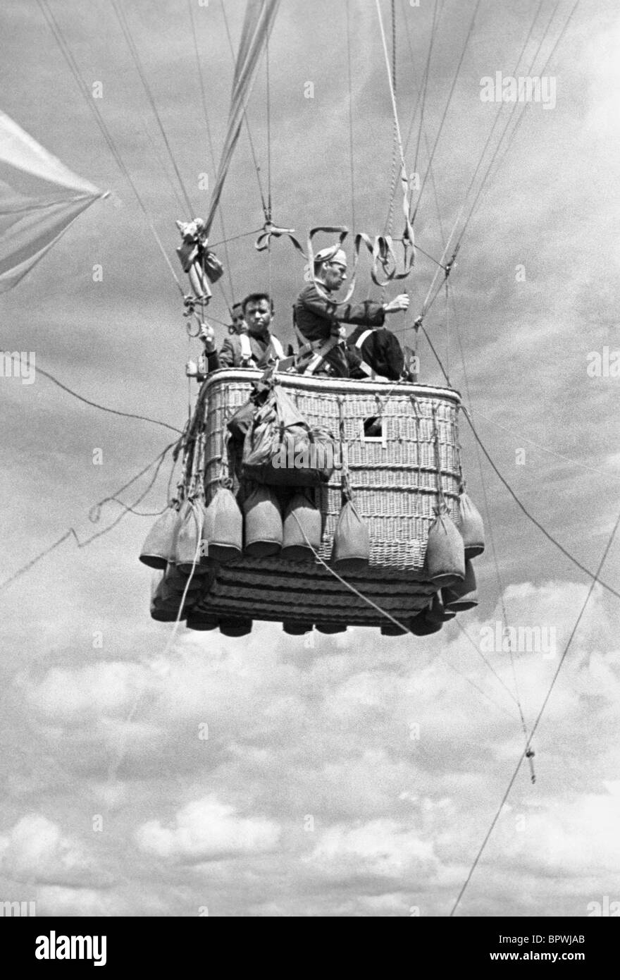 Aeronaut Balloon High Resolution Stock Photography and Images - Alamy