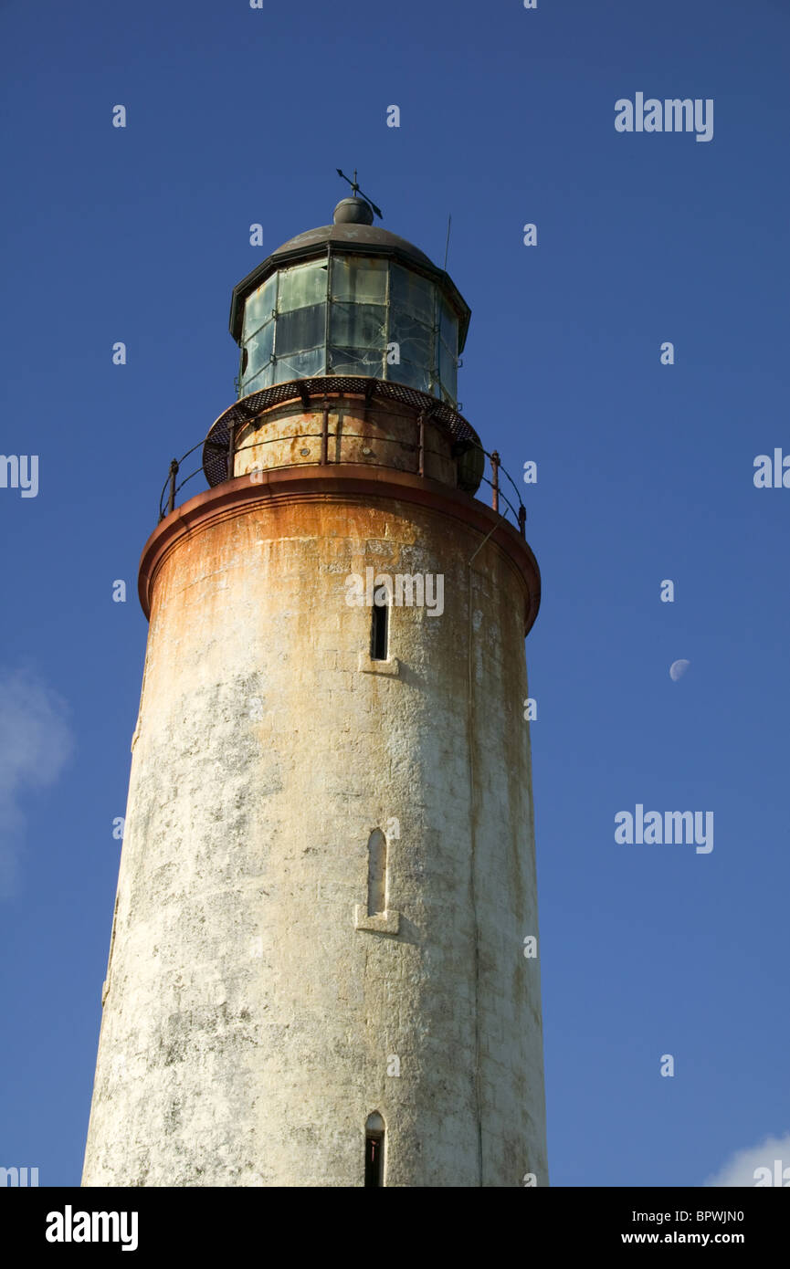 Ragged point lighthouse barbados hi-res stock photography and images ...