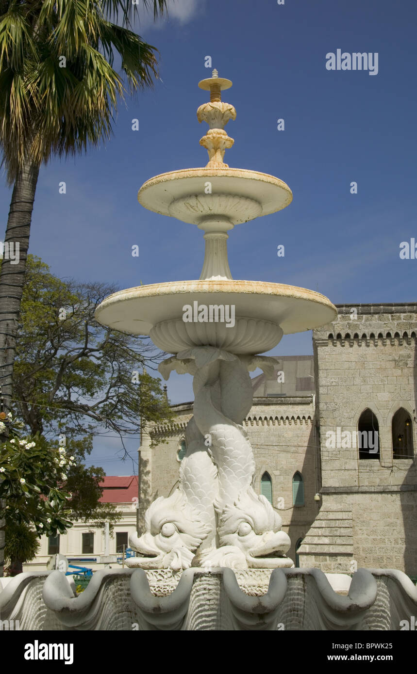 Barbados National Heroes Square Stock Photos & Barbados National Heroes ...