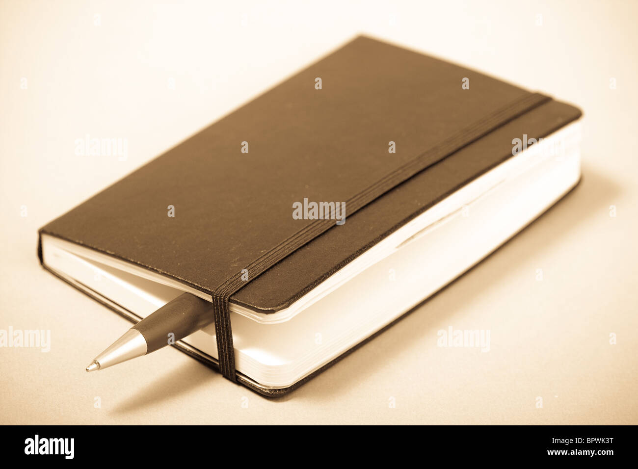 Simple notepad hi-res stock photography and images - Alamy