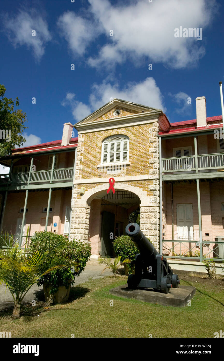 Garrison historic area, bridgetown hi-res stock photography and images ...