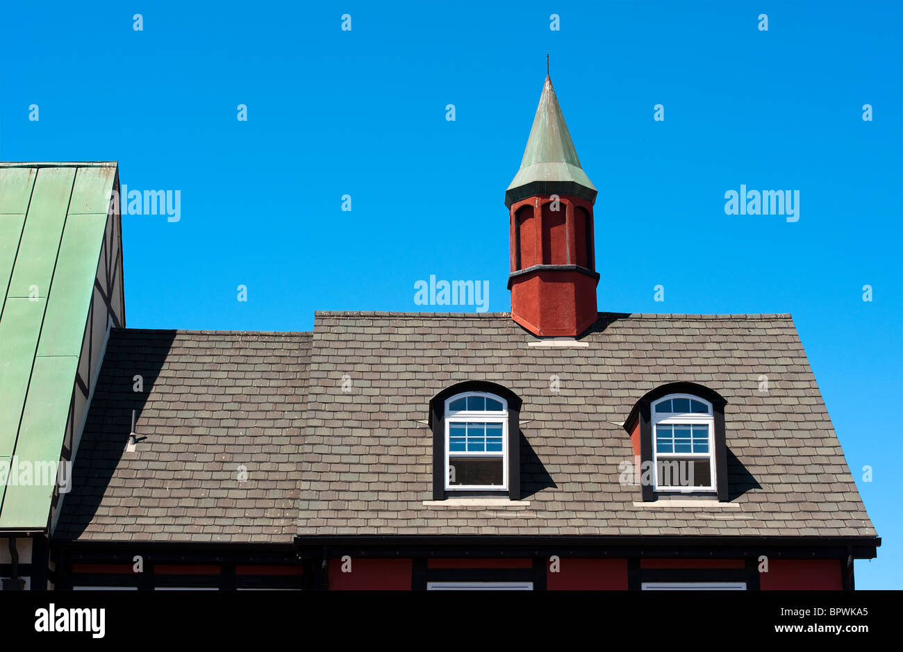 Solvang architecture hi-res stock photography and images - Alamy