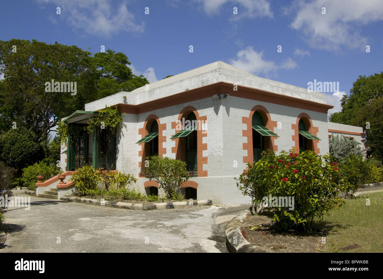 Tyrol cot heritage hi-res stock photography and images - Alamy