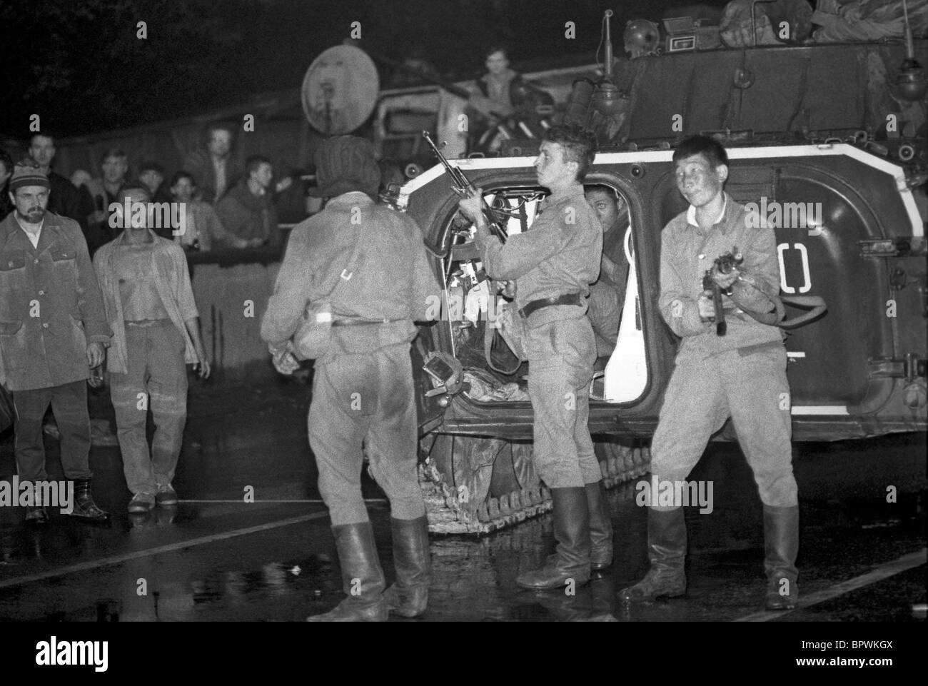 Moscow Coup 1991 High Resolution Stock Photography and Images - Alamy Moscow Coup 1991 High Resolution Stock Photography and Images - Alamy