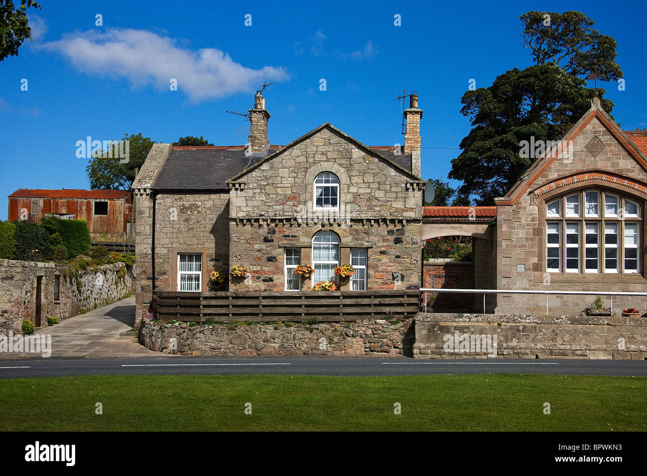 Foulden hi-res stock photography and images - Alamy