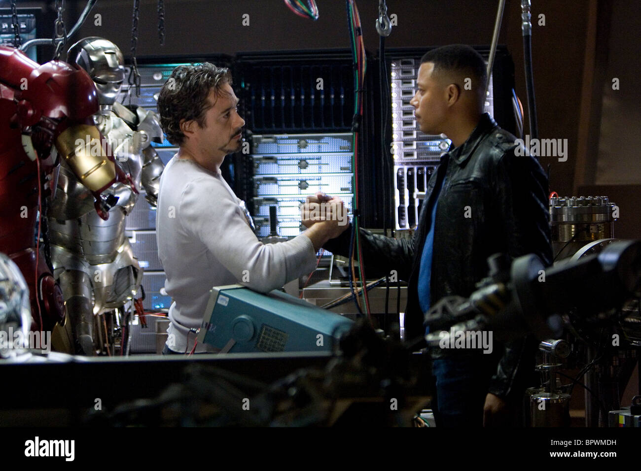 Iron Man 2008 Marvel High Resolution Stock Photography and Images - Alamy