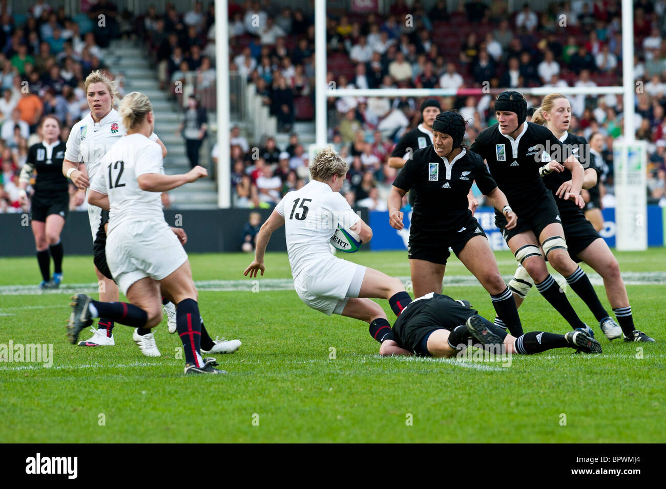 England rugby team hi-res stock photography and images - Alamy