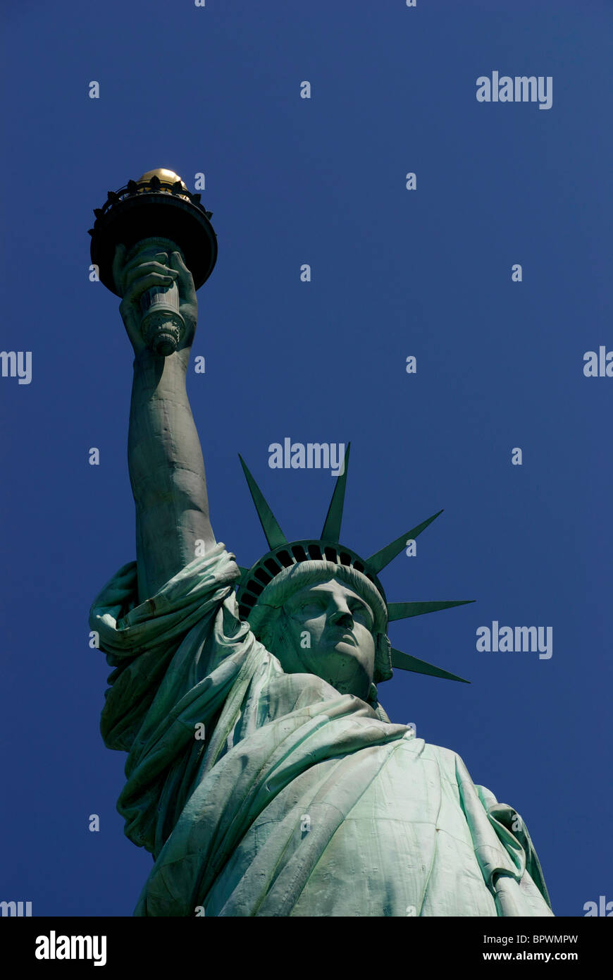 Statue of liberty facts hi-res stock photography and images - Alamy