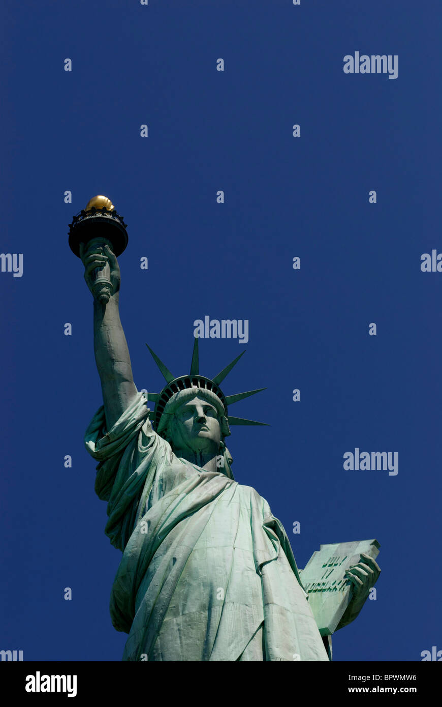 Statue of liberty facts hi-res stock photography and images - Alamy