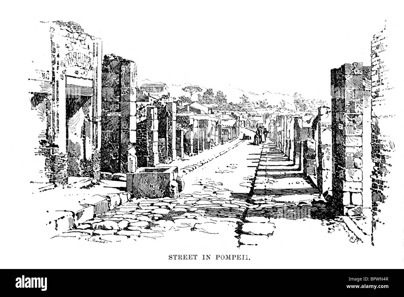 Roman empire architecture Cut Out Stock Images & Pictures - Alamy