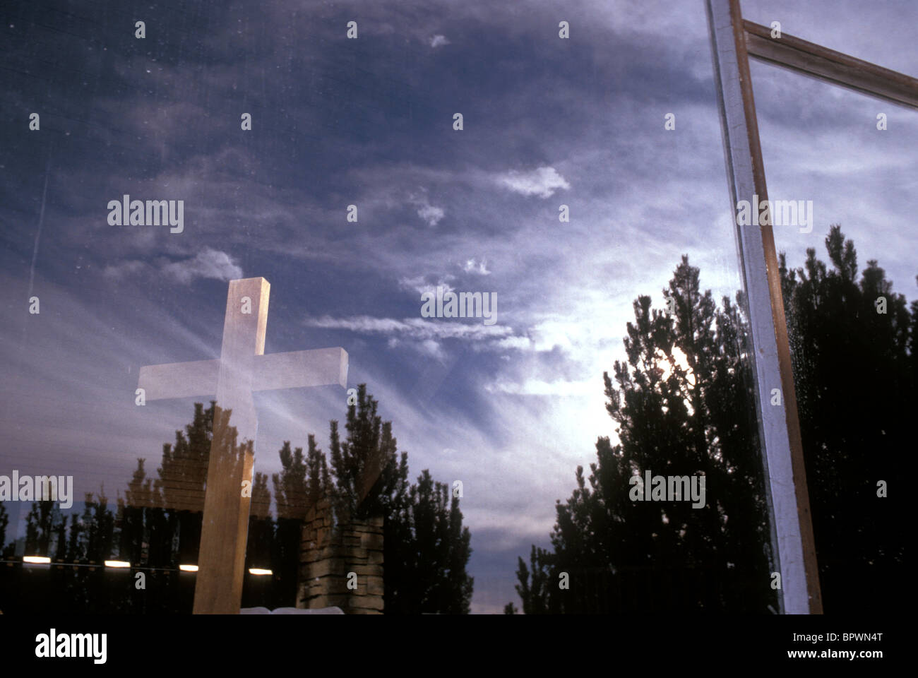 Durango colorado small town travel west tourism americana hi-res stock ...