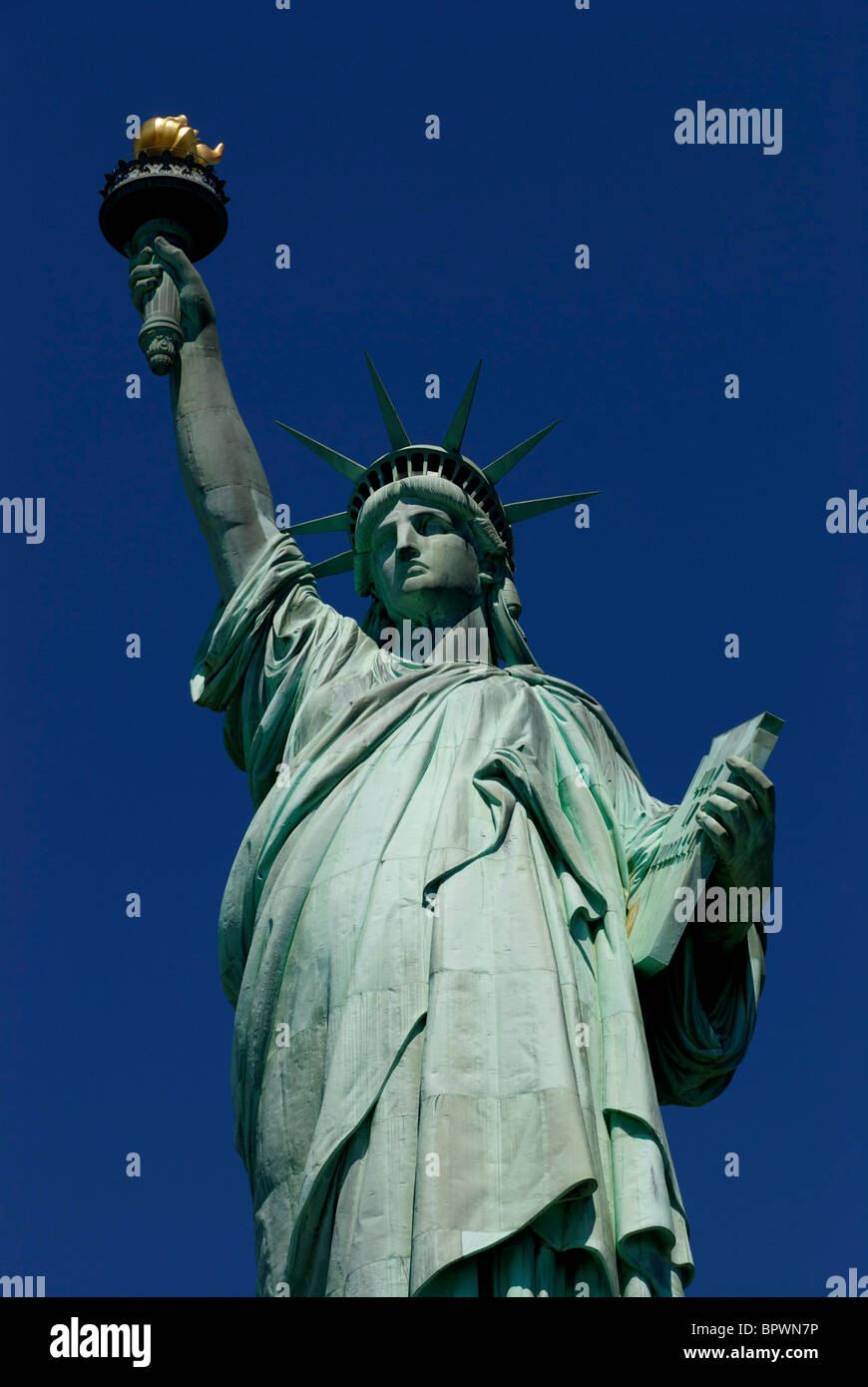 Statue of liberty facts hi-res stock photography and images - Alamy