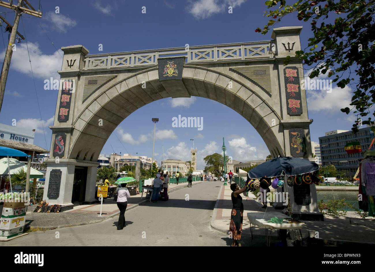Barbados independence hi-res stock photography and images - Alamy
