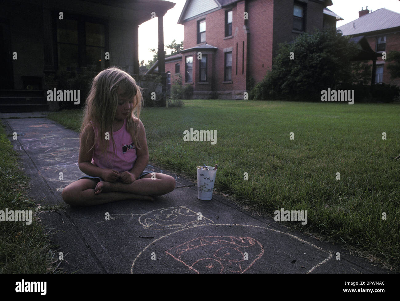 Durango colorado small town travel west tourism americana hi-res stock ...