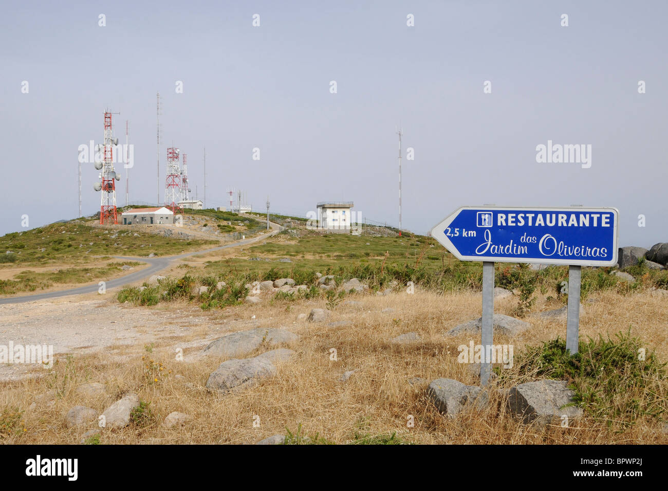 Peak in portugal hi-res stock photography and images - Alamy