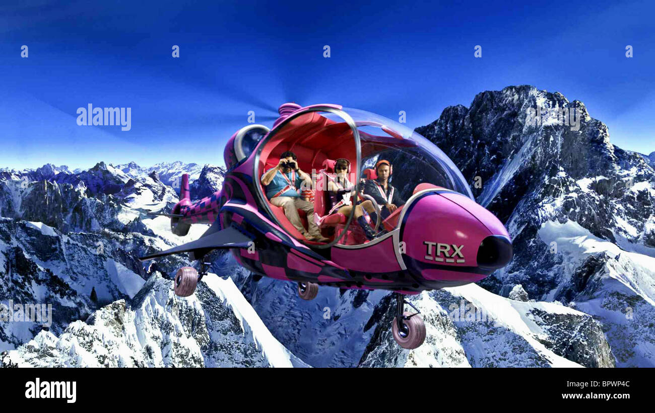 Christina Ricci Speed Racer 2008 High Resolution Stock Photography and ...