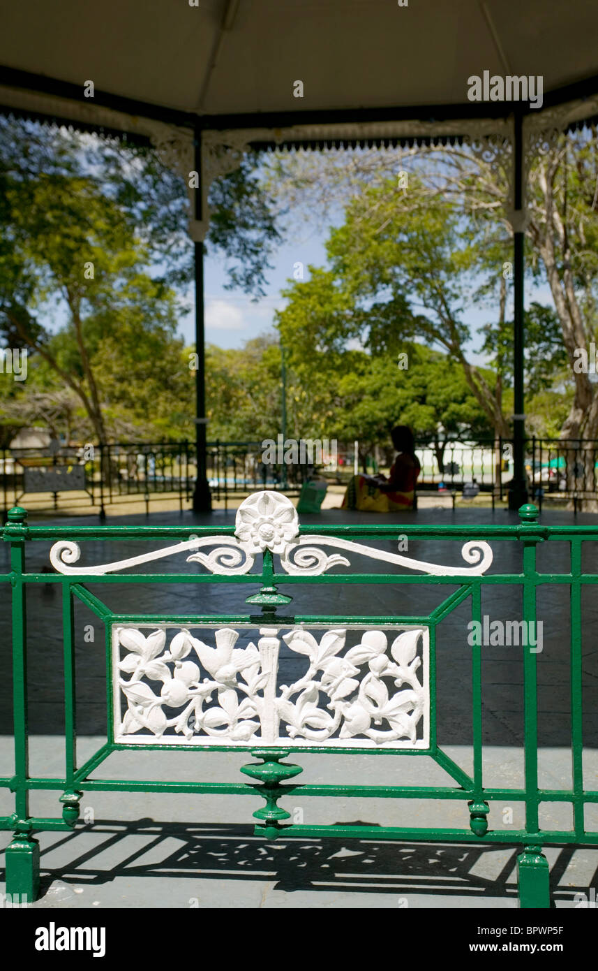 Queens park bandstand hi-res stock photography and images - Alamy