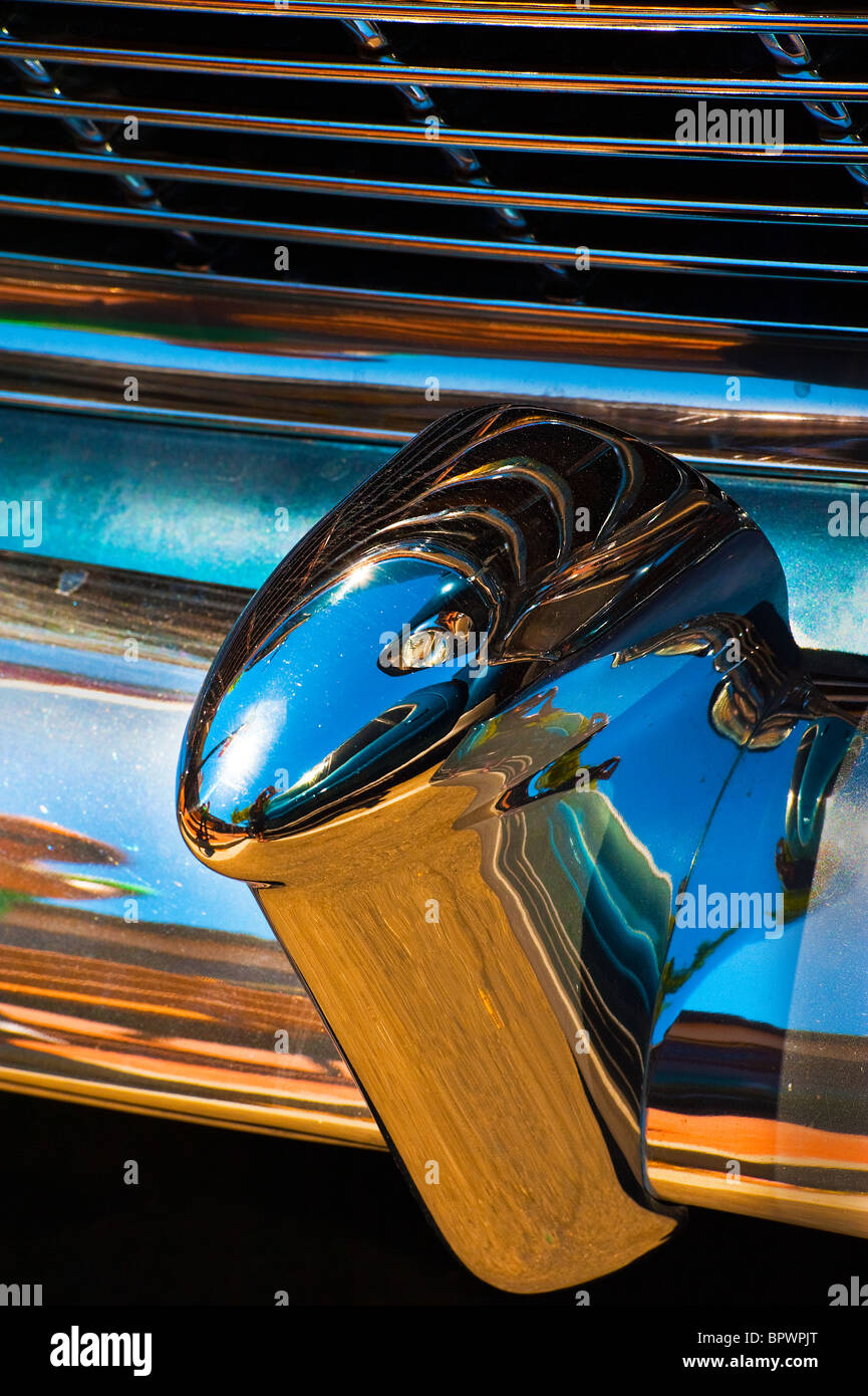 Section from rear 1954 chevrolet hi-res stock photography and images ...