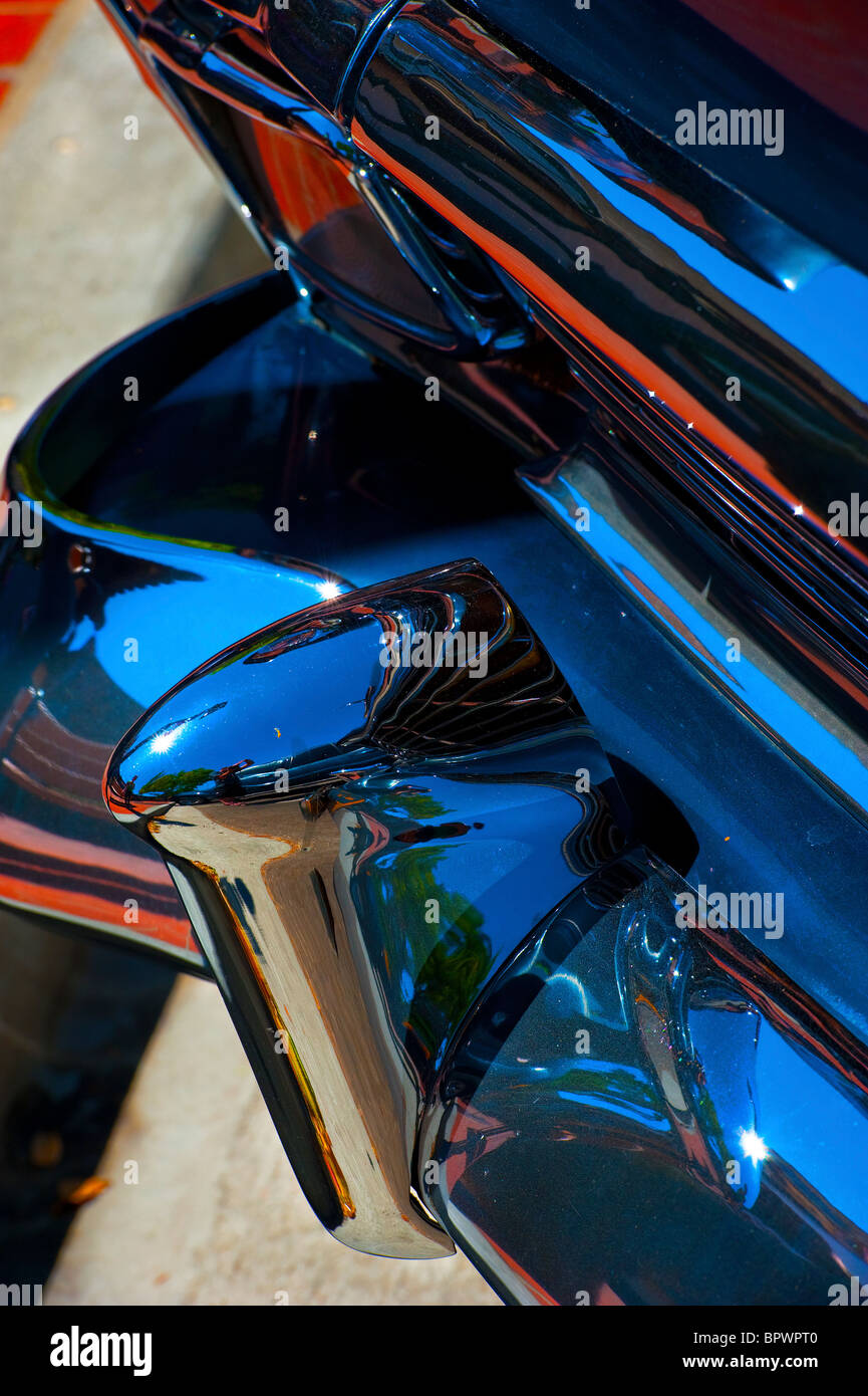 Chrome Chevy Truck Rear Bumpers