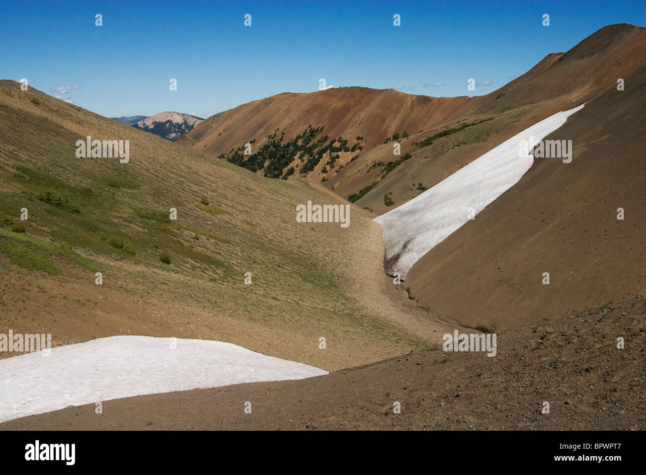 South Chilcotin Mountains, British Columbia Stock Photo - Alamy