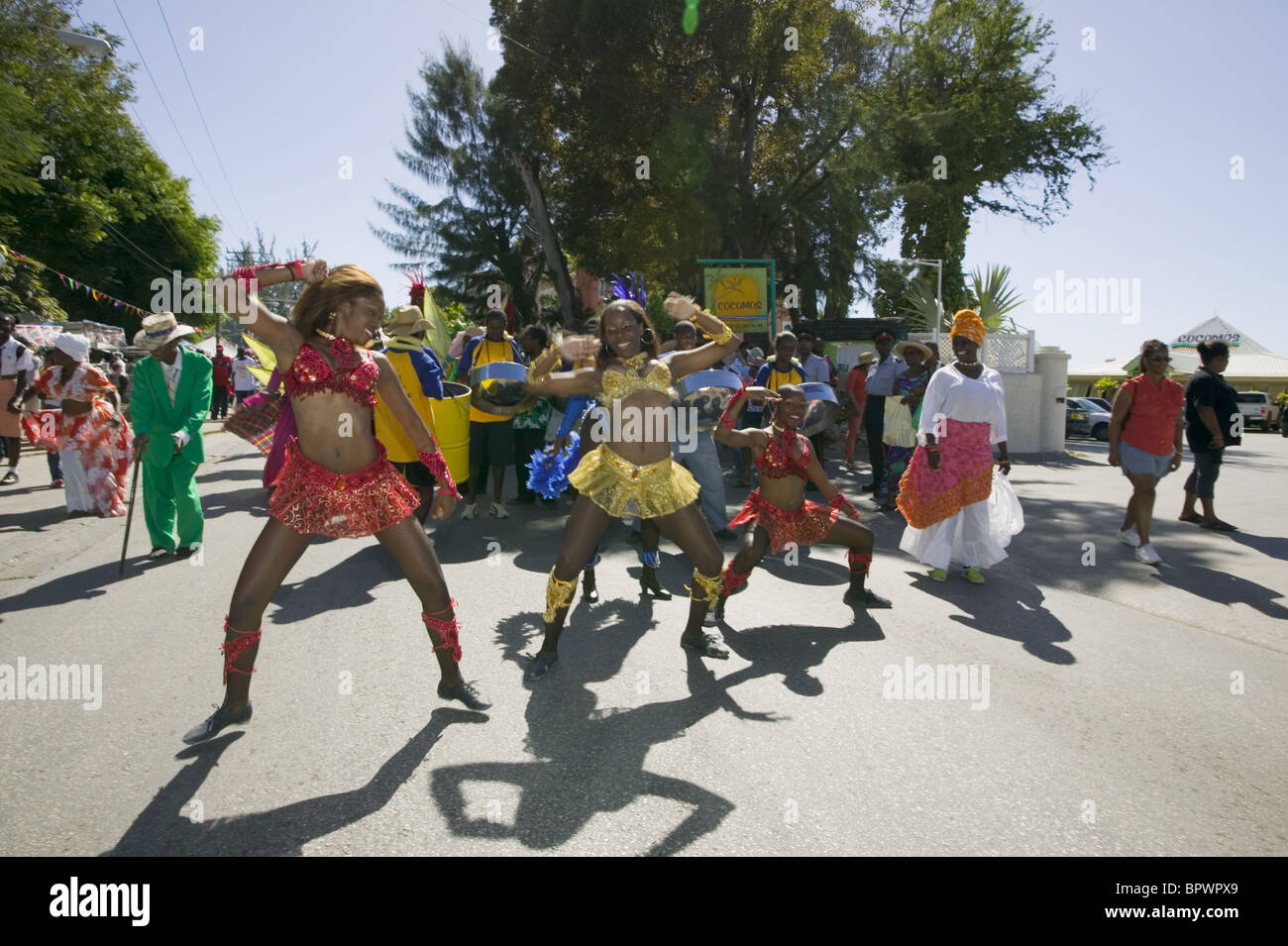 Holetown festival barbados hi-res stock photography and images - Alamy