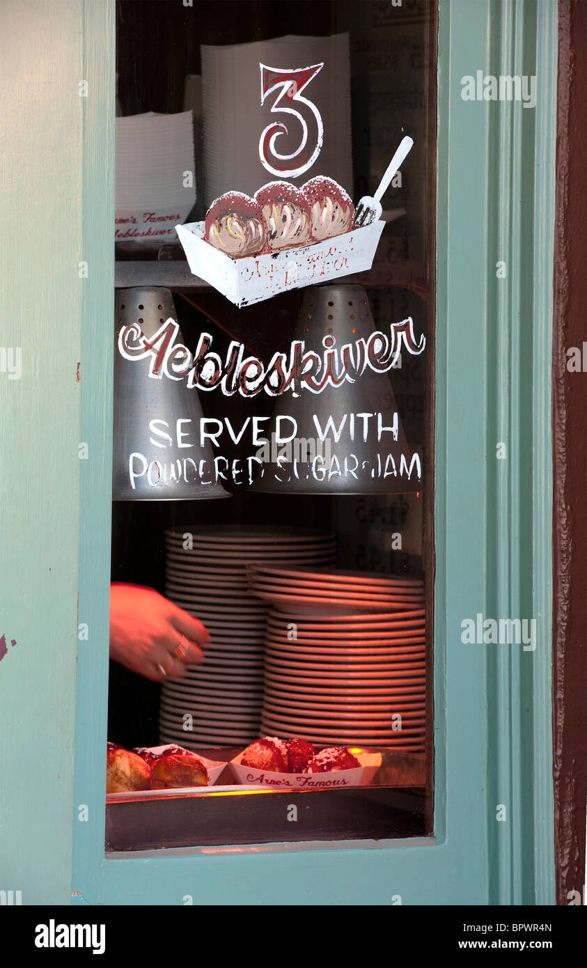 Solvang aebleskiver hi-res stock photography and images - Alamy