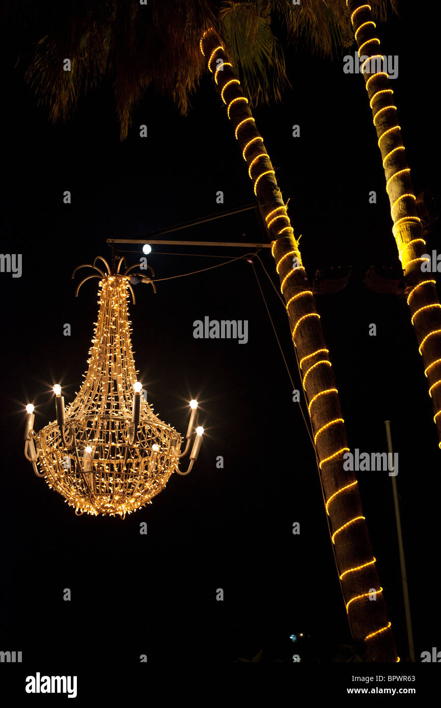 Chandelier tree hi-res stock photography and images - Alamy