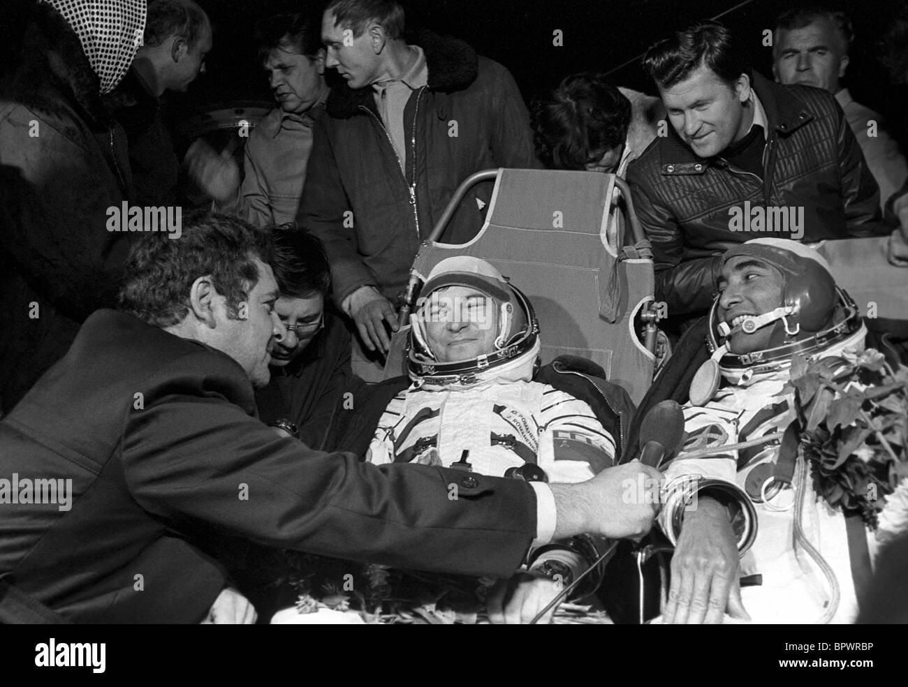 Soviet Cuban Space Flight High Resolution Stock Photography and Images ...