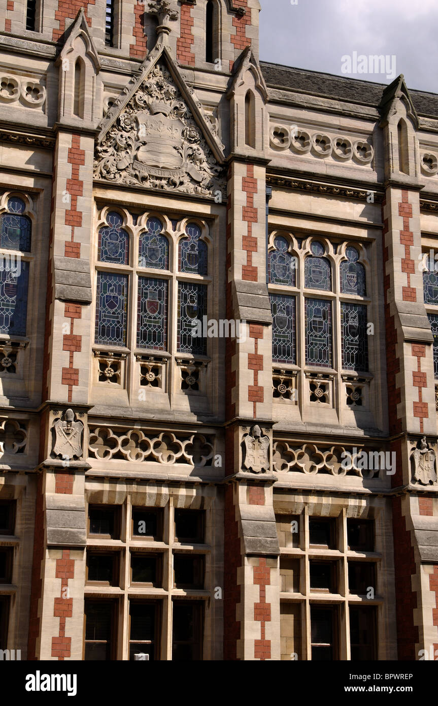 The Town Hall, Burton on Trent, Staffordshire, England, UK Stock Photo ...