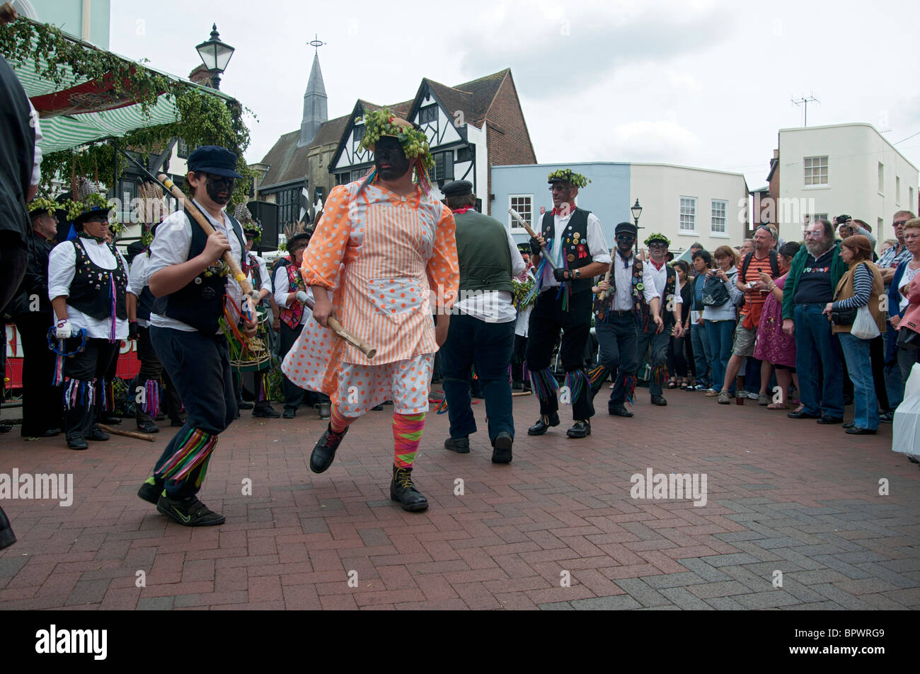 Faversham, kent, family hi-res stock photography and images - Alamy