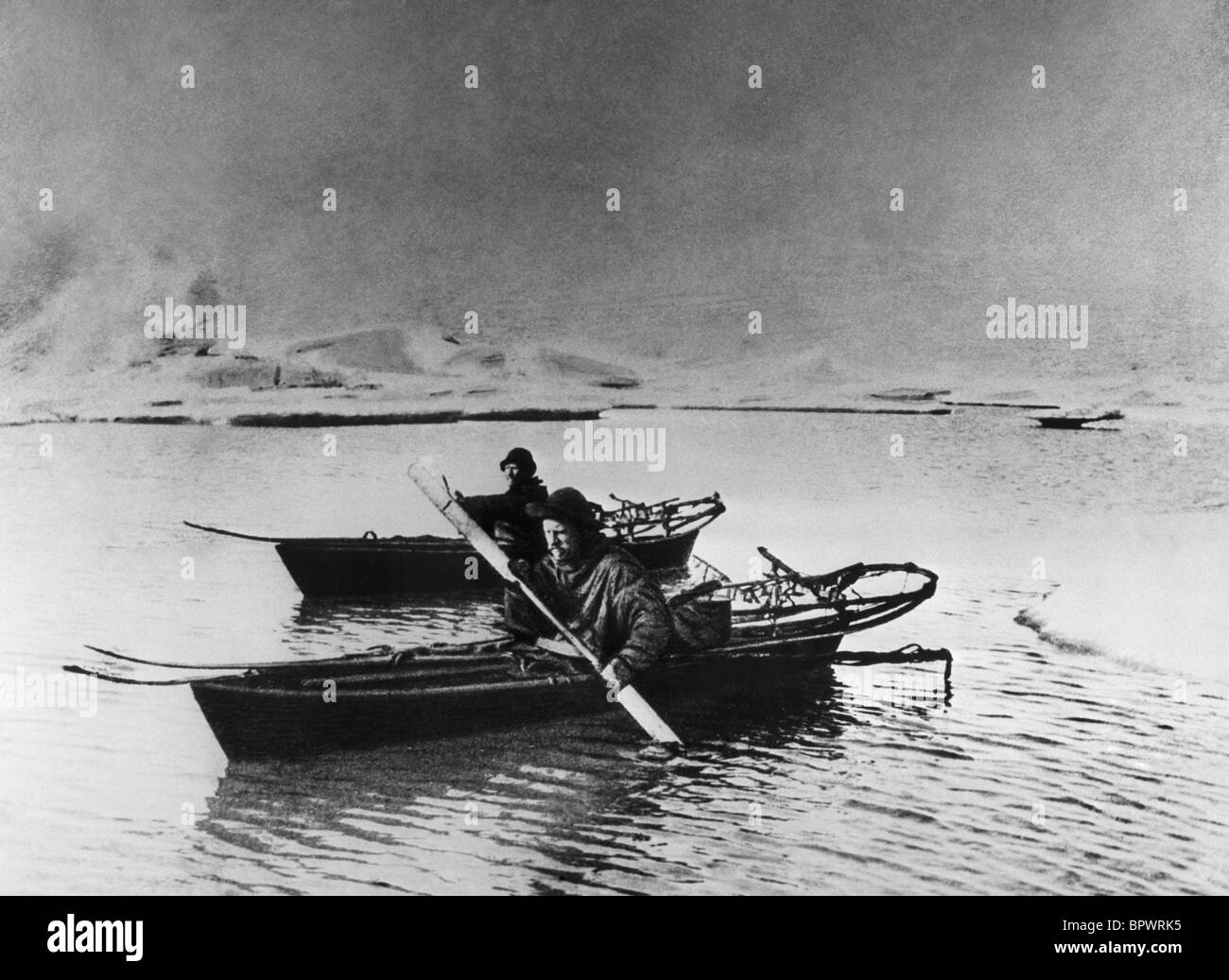 Fridtjof Nansen Nansen Black and White Stock Photos & Images - Alamy