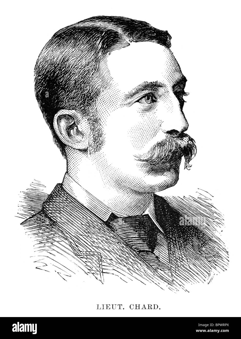 Colonel John Rouse Merriott Chard VC a British soldier who won the ...