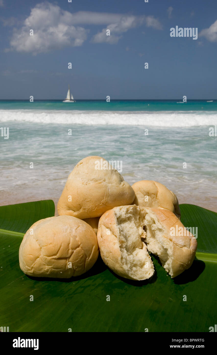 Bajan bread hi-res stock photography and images - Alamy