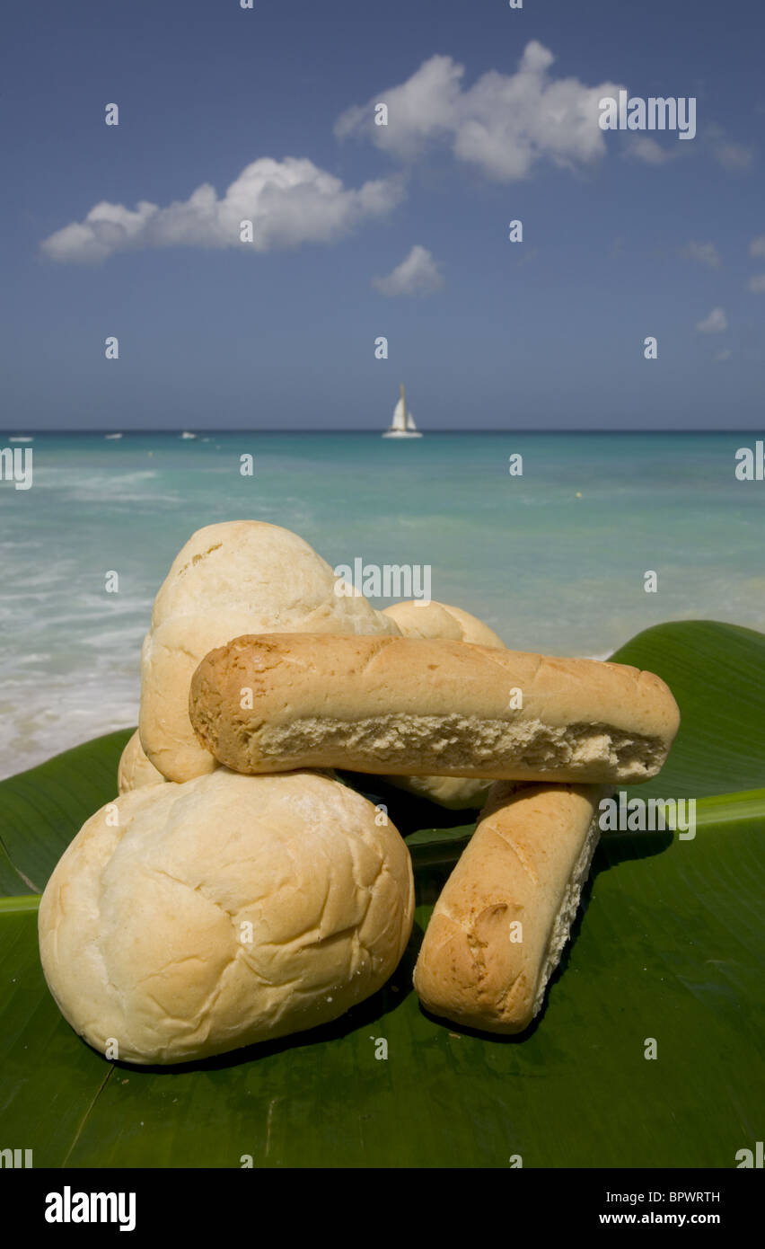 Bajan bread hi-res stock photography and images - Alamy