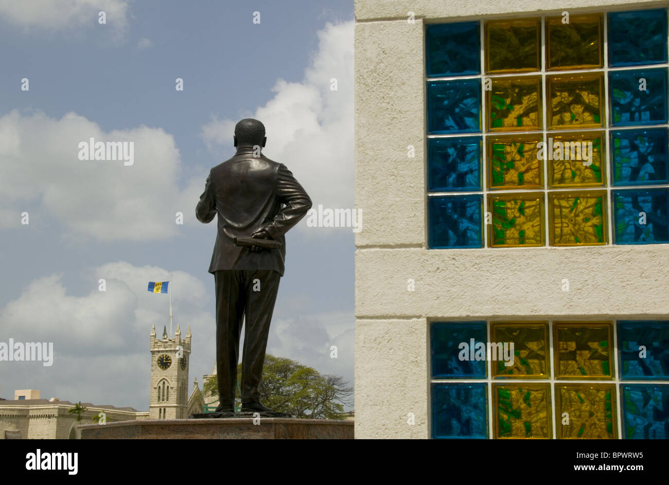 Errol barrow hi-res stock photography and images - Alamy