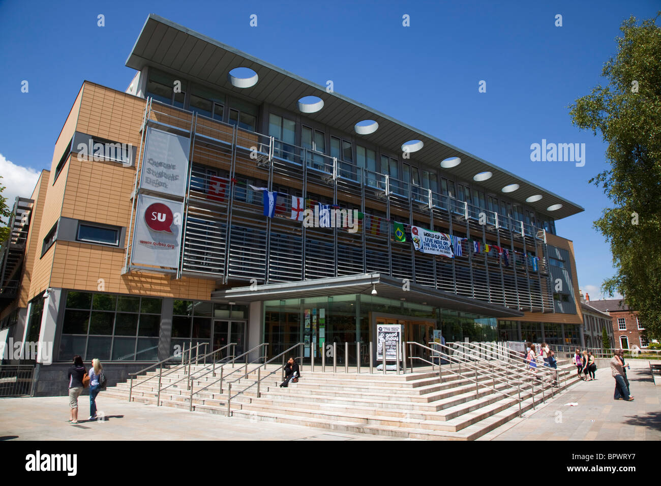 Student union venue hi-res stock photography and images - Alamy