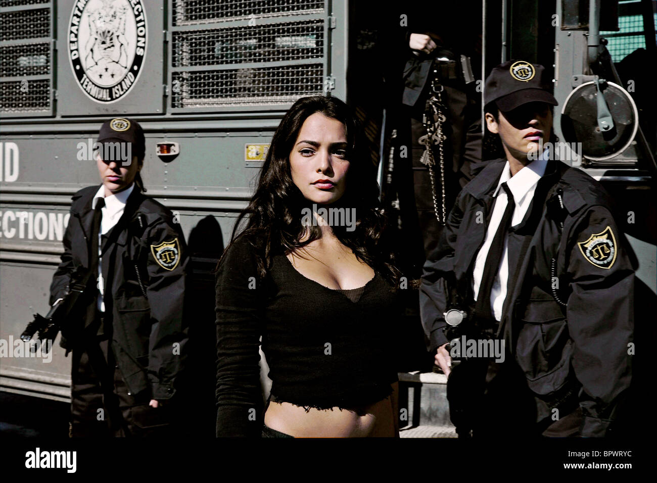 Natalie Martinez Death Race Death High Resolution Stock Photography and ...